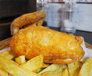 Barnards Green Fish Bar | Best Fish & Chips